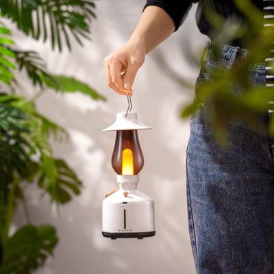 Cina multifunzionale delle luci notturne portatili dell'altoparlante di 0.2W 1600k Bluetooth retro per accamparsi in vendita