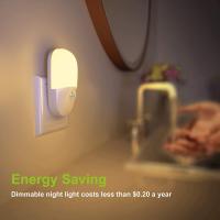 China CE 2700k Dimmable Smart LED Night Light For Bathroom Kitchen for sale