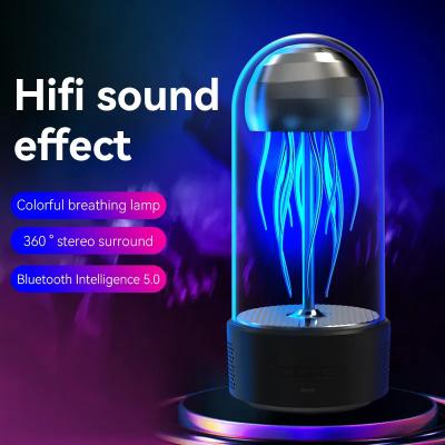 Cina Il desktop meccanico muoventesi del Subwoofer dell'altoparlante di Bluetooth delle meduse orna per il regalo in vendita