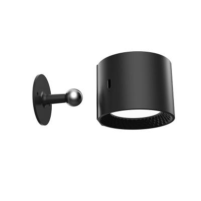 Cina Movable LED Sconce Wall Lamp Reading Light Magnetic Install Touch Remote Control For Bedside in vendita