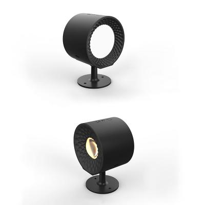 Cina Movable LED Sconce Wall Lamp Reading Light Magnetic Install Touch Remote Control For Bedside in vendita