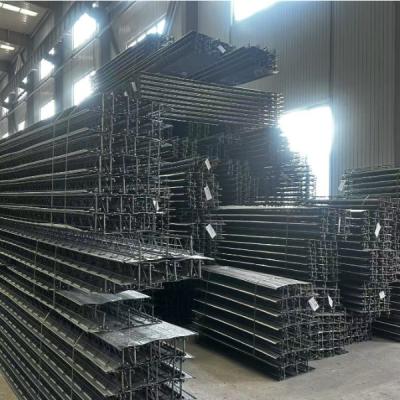 Quality Commercial Metal Deck Trusses UL Certified Thermal Insulation Energy Efficient for sale