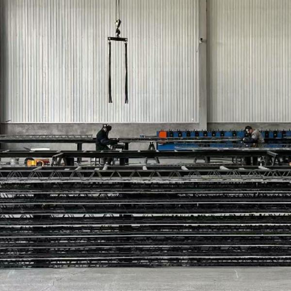 Quality TJZJ Steel Truss Floor Slabs Have Become The Preferred Material Lightweight for sale
