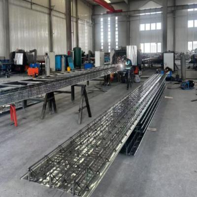 Quality Metal Deck Truss Floor Slabs Personalized In Appearance Design Truss Floor Deck for sale