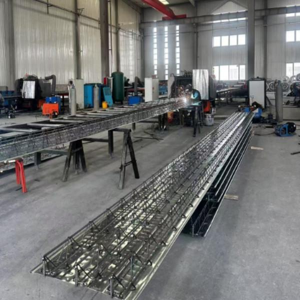 Quality Metal Deck Truss Floor Slabs Personalized In Appearance Design Truss Floor Deck for sale