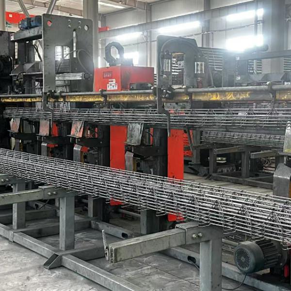 Quality Steel PC Truss Rebar Bulk Carrier Packaging For Sea Transportation for sale