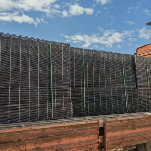 Quality Heavy Duty Welded Grid Panels ‌Steel Rebar Mesh For Concrete Slab & Foundation for sale