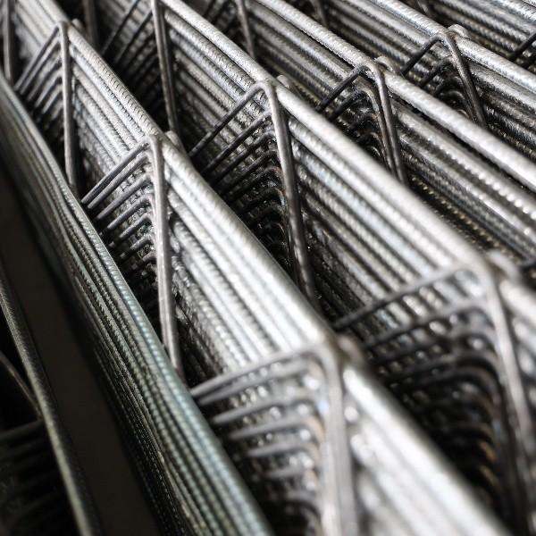 Quality Trussed Reinforcement For PC Elements Rebar Truss Precast Concrete for sale