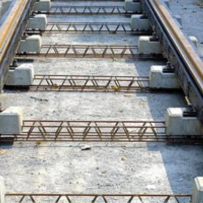 Quality Corrosion Resistant Steel Truss Deck Powder Coated Finish Pre Drilled Holes Cost for sale