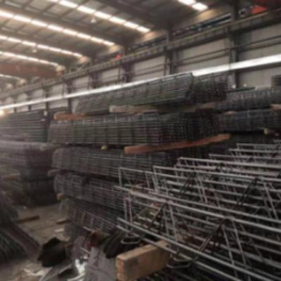 Quality Expandable Roof Metal Deck Truss Smooth Surface And Beautiful Appearance Heavy for sale