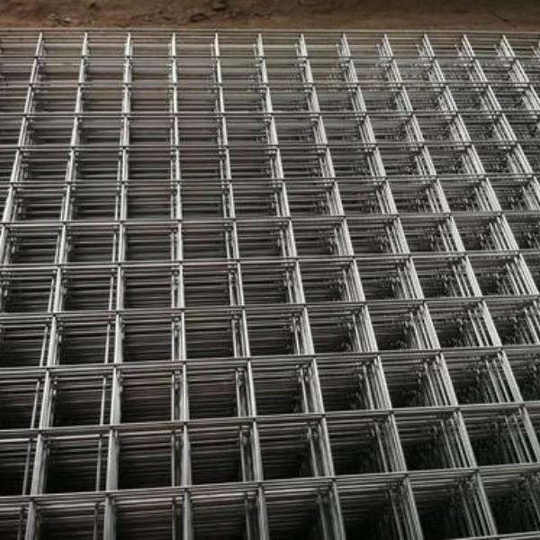 Quality Pre Welded Rebar Mesh For Concrete Reinforcement Steel Mesh High Tensile for sale