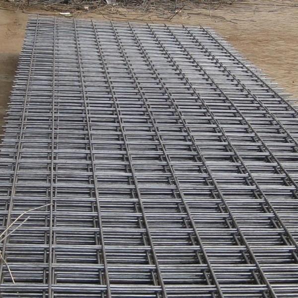 Quality Hot Dipped Galvanized Rebar Mesh For Concrete Slab Long Lasting Durability for sale