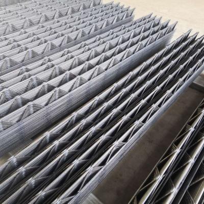 Quality High Concrete Load Capacity Truss Deck Unsupported Formwork Corrosion Resistant for sale