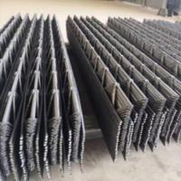 China Steel Bar Truss Floor Slab System with 8 Automated Production Lines and Galvanized Steel Plates for Construction Efficiency for sale