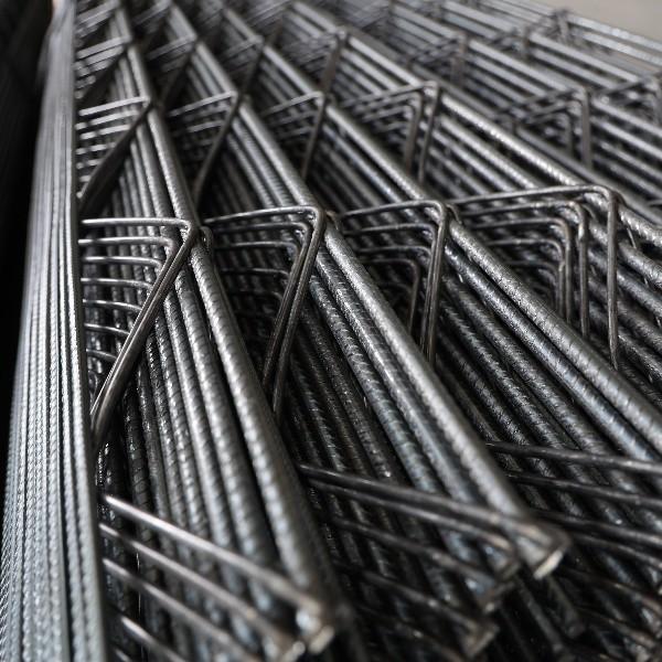 Quality High Strength Rebar Truss System 5000 PSI Load Rating Hot Dip Galvanized for sale