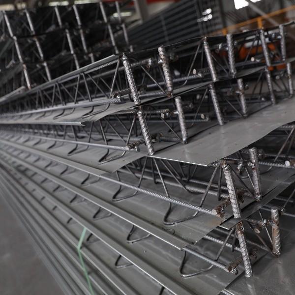 Quality Adjustable Framework Concrete Truss Rebar 100mm Slab Thickness Earthquake for sale