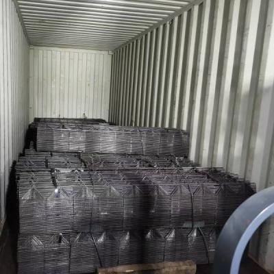 Quality Galvanized Rebar Truss Kits Pre Assembled Modules Self Supporting for sale