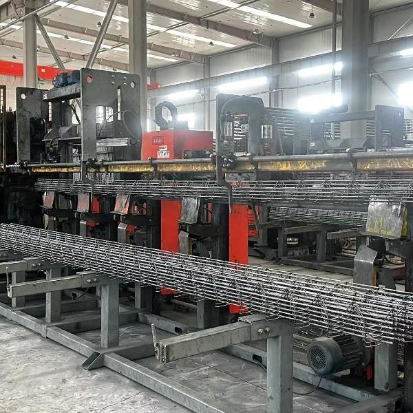 Quality ‌High Strength Steel Welded Galvanised Reinforcing Mesh With ISO 9001 Certificat for sale