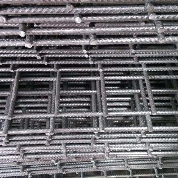 Quality ‌High Strength Steel Welded Galvanised Reinforcing Mesh With ISO 9001 Certificat for sale