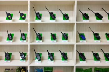 China Factory - Guangzhou Minxing Communications Equipment Co., Ltd.