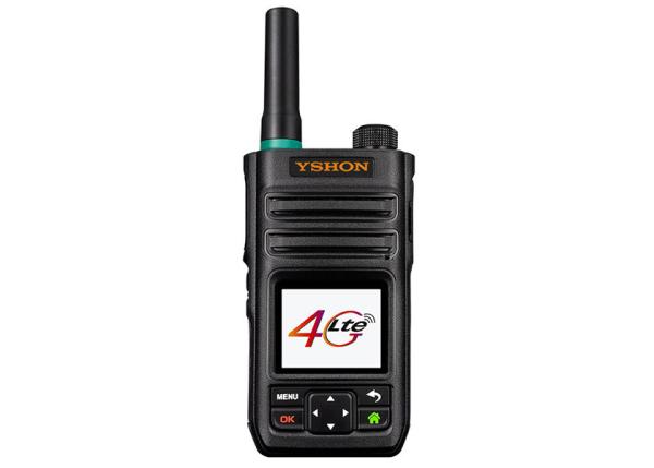 YSHON H78 LED Screen Waterproof Dustproof Large Capacity Battery National Connection Hd HIFI Speaker Walkie Talkie