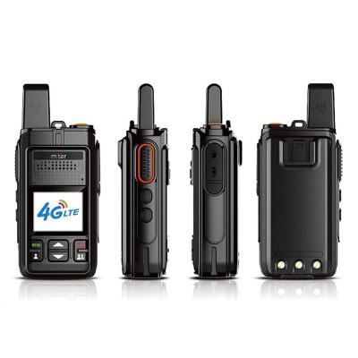 中国 POC 長距離二方向ラジオ BQ-520 4G POC 高画質オーディオ出力 PTT 音声権利アプリケーションの先取り 販売のため