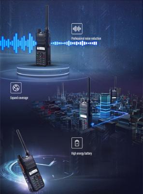 China Digital Two Way Radio Black AP580 High Powered Car Walkie Talkie Hytera Digital And Analog Dual Use Long Range for sale