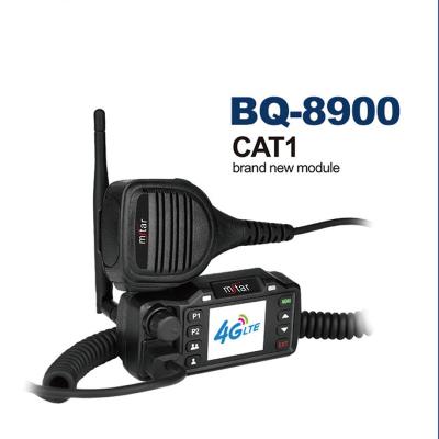 China POC 5000km Distância Walkie Talkie BQ-8900 2G / 3G / 4G GPS Car Walkie Talkie Radio à venda