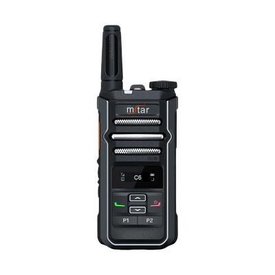 China Handheld Sound Control Long Range Walkie Talkies G36 Type-C Interface for sale