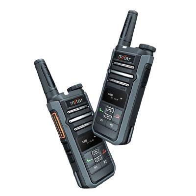 China Handheld Sound Control Long Range Walkie Talkies G36 Type-C Interface for sale