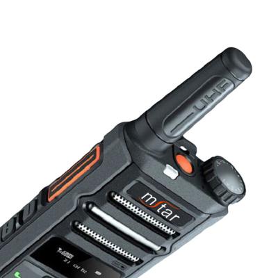 China Handheld Sound Control Long Range Walkie Talkies G36 Type-C Interface for sale