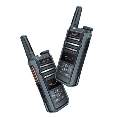 China Handheld Sound Control Long Range Walkie Talkies G36 Type-C Interface for sale