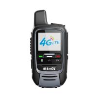 Quality POC Long Distance Two Way Radio BQ-300 4G walkie talkie 5000mAh Battery 4G full for sale