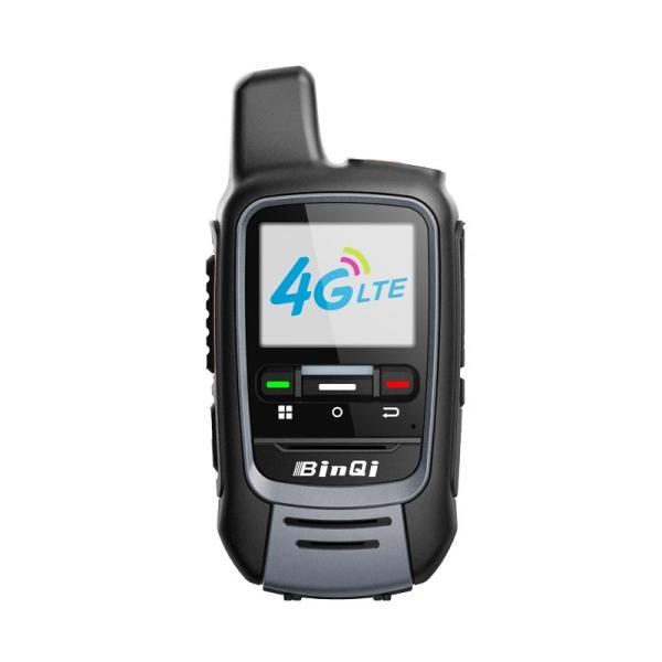 Quality POC Long Distance Two Way Radio BQ-300 4G walkie talkie 5000mAh Battery 4G full for sale