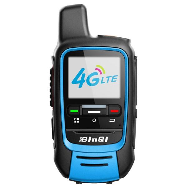Quality POC Long Distance Two Way Radio BQ-300 4G walkie talkie 5000mAh Battery 4G full for sale