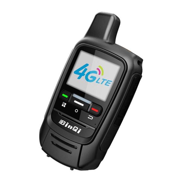 Quality POC Long Distance Two Way Radio BQ-300 4G walkie talkie 5000mAh Battery 4G full for sale