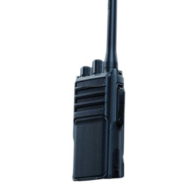 China Digital Two Way Radio HP500 GPS Bluetooth UHF VHF Professional DMR Portable Two-way Radio Walkie Talk for sale