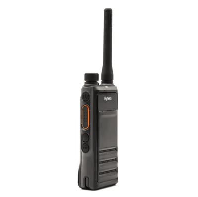 China Digital Two Way Radio HP600 VHF/UHF Handheld Walkies Talkies Long Rang Walkie-Talkie waterproof 2 way radios for sale