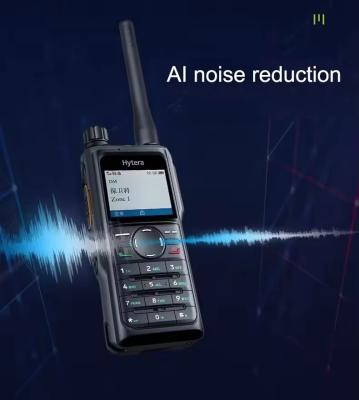 China Digital Two Way Radio HP680 DMR two way radio class-leading audio performance and emergency two way radio for sale