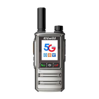 중국 POC 장거리 쌍방향 라디오 H9 5G 공용 네트워크 5000km GPS 위치 무선 장거리 휴대용 판매용