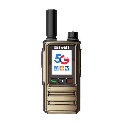 China POC Long Distance Two Way Radio H9 5G Public Network 5000km GPS Posicionamento sem fio de longo alcance portátil à venda