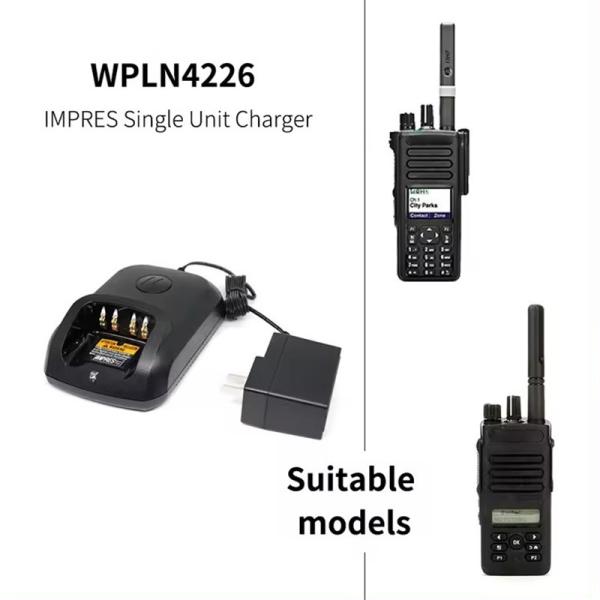 WPLN4255 WPLN4254 WPLN4253 WPLN4226 Charger for DP4801E DGP8550E P8668i XPR7550E Walkie talkie