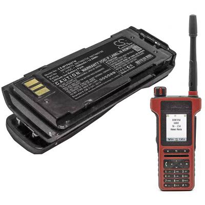 Cina NNTN8570 NNTN8570A NNTN8570B Batteria ricaricabile Walkie Talkie per MTP8500 MTP8500Ex MTP8550 MTP8550Ex in vendita