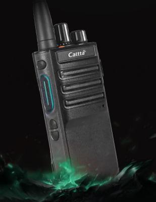 China Buiten IP45-bescherming Draadloze walkie-talkie digitale tweerichtingsradio PH400 Batterij met hoge capaciteit Te koop