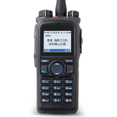 China Radio digital bidireccional PD780G radio bidireccional pd785g radio a prueba de explosiones pd782g walkie talkie portátil en venta