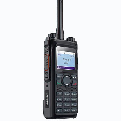 China Digital Two Way Radio  noice deduction PD980 walkie talkie PD982 radio PD986 handheld talkie walkie PD988 PDT radio for sale