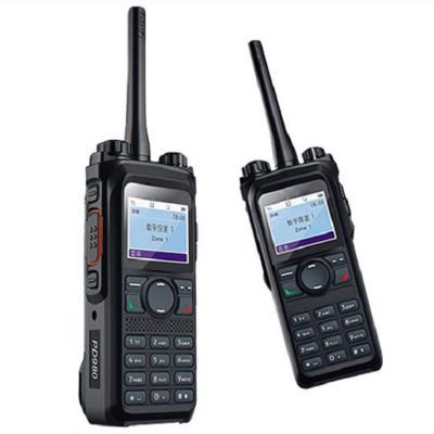 China Digital Two Way Radio  noice deduction PD980 walkie talkie PD982 radio PD986 handheld talkie walkie PD988 PDT radio for sale