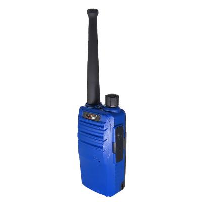 Cina MSTAR Walkie Talkie M2 Two Way Radio Mobile Alarm Mini Walkie Talkie 5-8KM in vendita