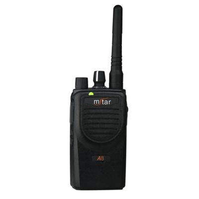 China Digitale Zwei-Wege-Radio A8 VHF 150-174MHz 5W Portable Handle Ham CB-Radio Zwei-Wege-Transceiver Walkie Talkie zu verkaufen