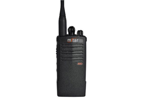 Quality Digital Two Way Radio A9D IP54 Waterproof And Dustproof Digital Analog Switching for sale